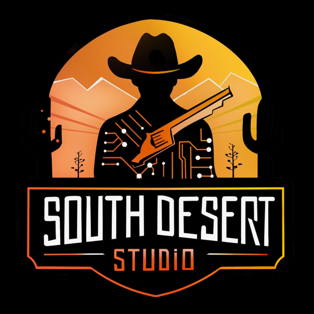 South Desert Studio · Cultivating the future and seeding a digital era